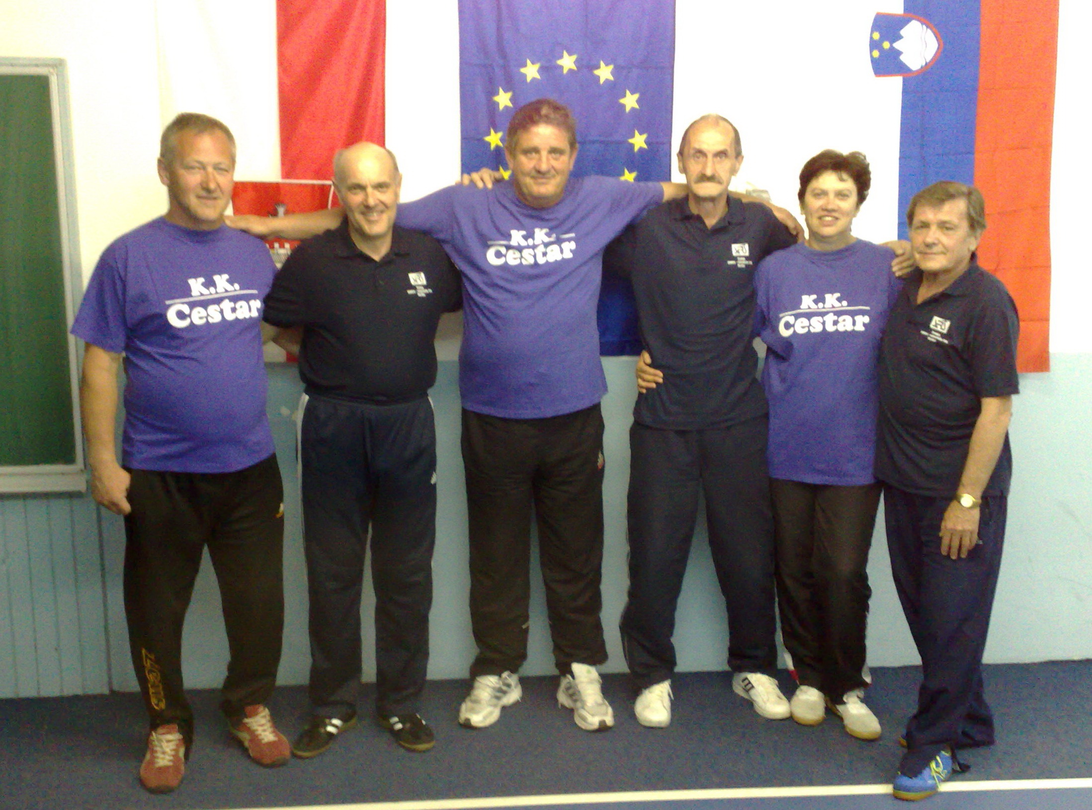 Kegljaški klub Lokomotiva Maribor | Krožki – Fotogalerija